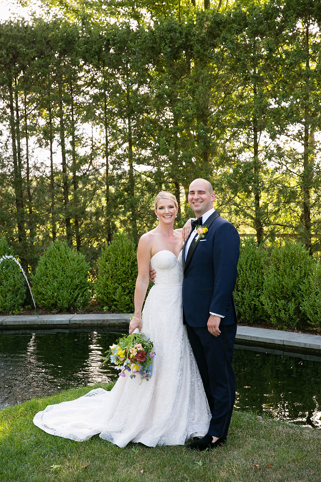 Modern Monet Wedding on the Northshore | Emilia Jane Photography ...
